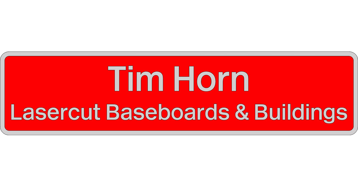 Tim Horn Laser Cutting